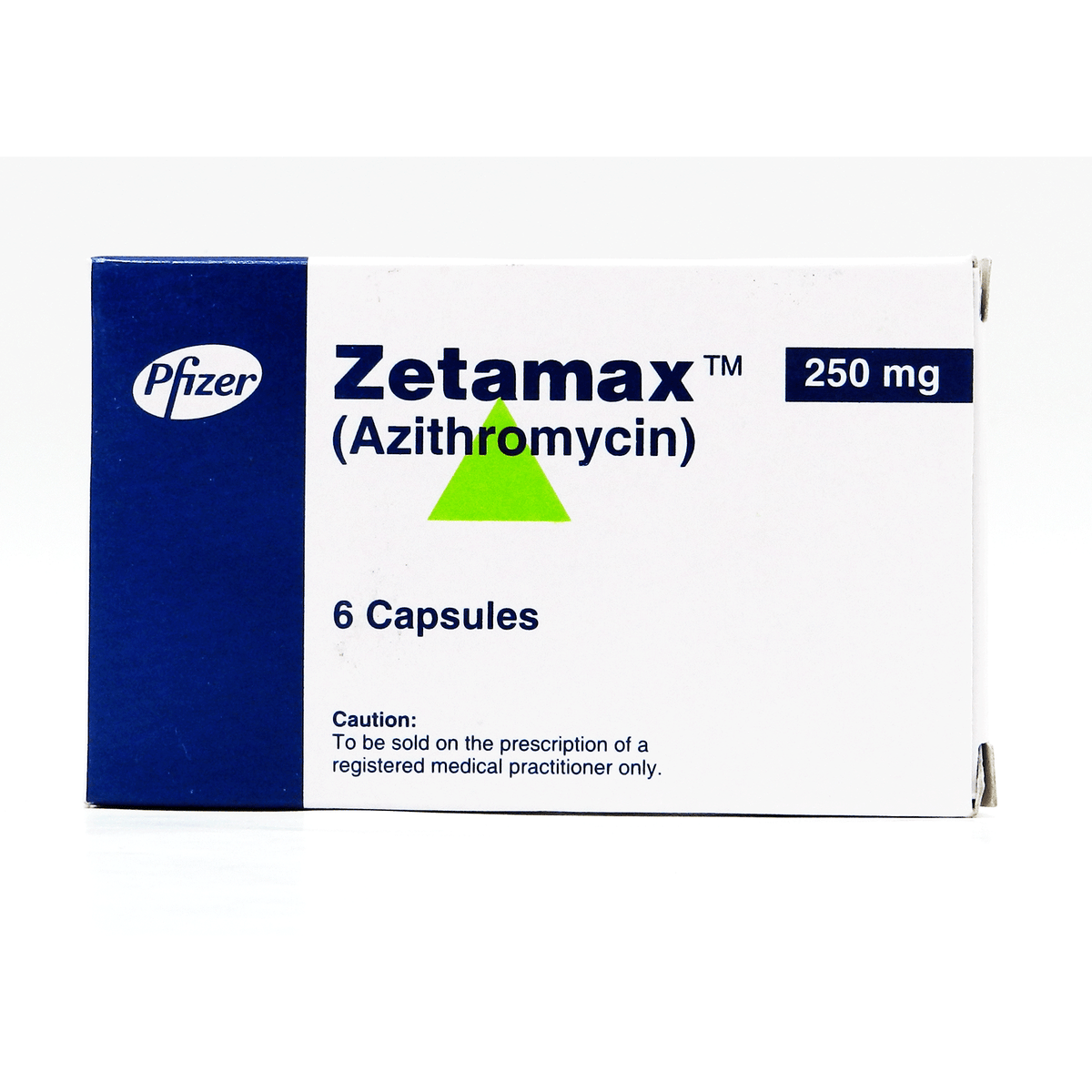 ZETAMAX TAB 500MG 6'S – Medical Bazar
