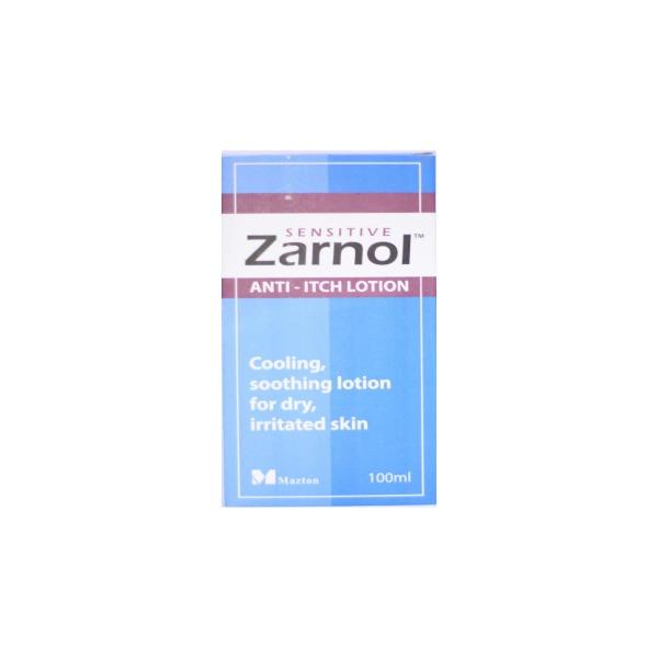 Zarnol 100ml Lotion – Medical Bazar