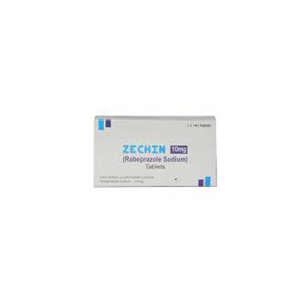 Zechin Tablets 10mg 14's – Medical Bazar