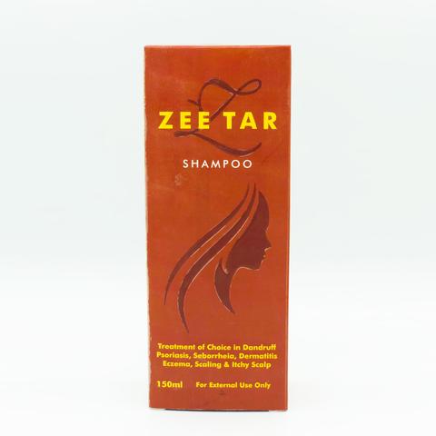 Zeetar Shampoo 120ml – Medical Bazar