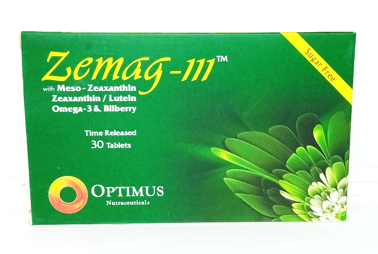 Zemag-Iii Tablets 30's – Medical Bazar