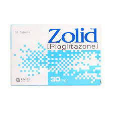 Zolid Tablets 30mg 14's – Medical Bazar