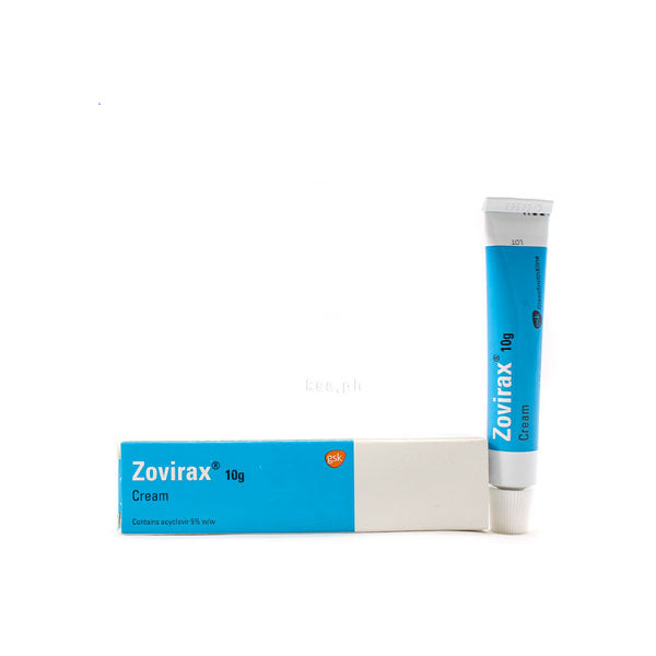 Zovirax Cream 10 gm – Medical Bazar