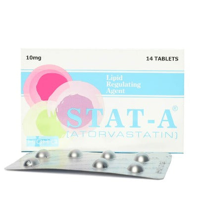 Stat-A Tablets 10mg 14's – Medical Bazar