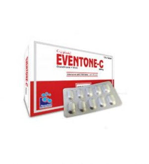 Eventone-C Tablets 10s – Medical Bazar