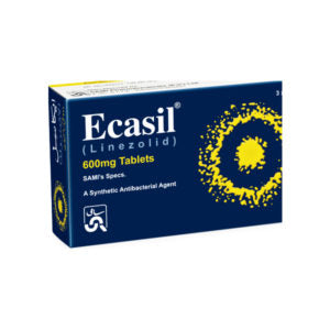 Ecasil Tablets 600mg 12's – Medical Bazar