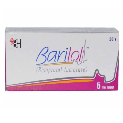 Barilol 5mg Tablet – Medical Bazar