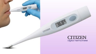 Citizen Digital Thermometer (CTA 302) – Medical Bazar