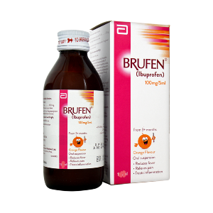 Brufen Syrup 90ml – Medical Bazar