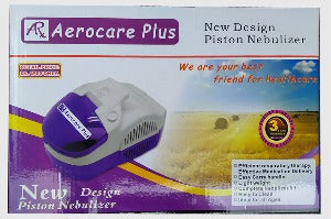 AEROCARE PLUS NEBULIZER – Medical Bazar