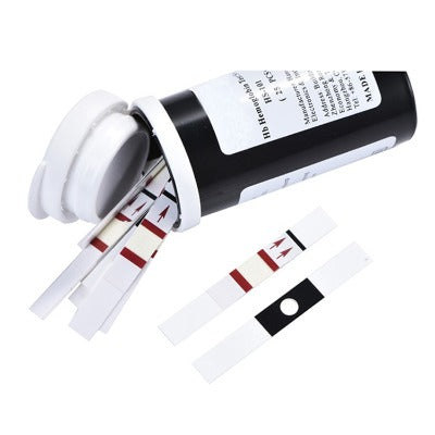 HemoGet Hemoglobin Meter with 10 Strips – HB 101 – Medical Bazar