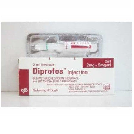 Diprofos TM Injection – Medical Bazar