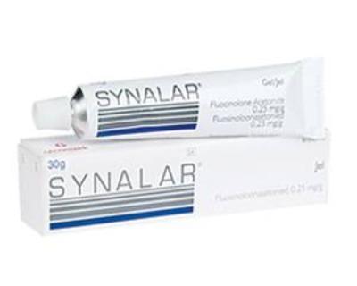 Synalar Cream 30g – Medical Bazar