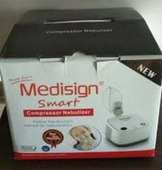 Medisign smart nebulizer – Medical Bazar