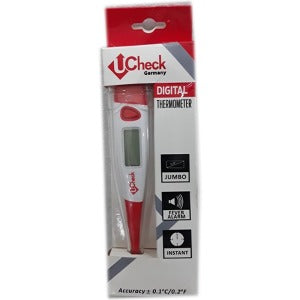 U-Check Digital Thermometer – Medical Bazar