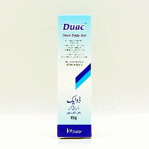 Duac Gel 15g – Medical Bazar