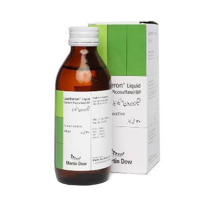 Laxoberon 120ml Syp – Medical Bazar