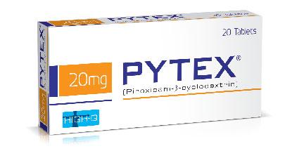 Pytex 20mg Tablets 20's – Medical Bazar