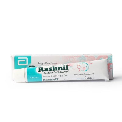 Rashnil Cream 20g – Medical Bazar